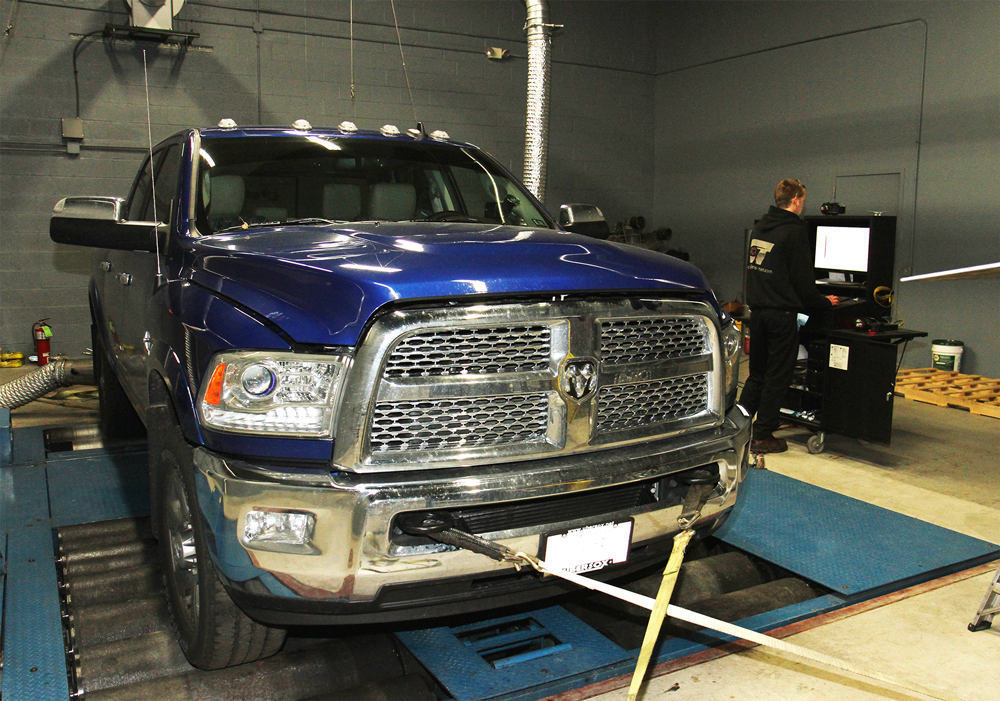 Why Your 68RFE Equipped Cummins Needs TCM Tuning